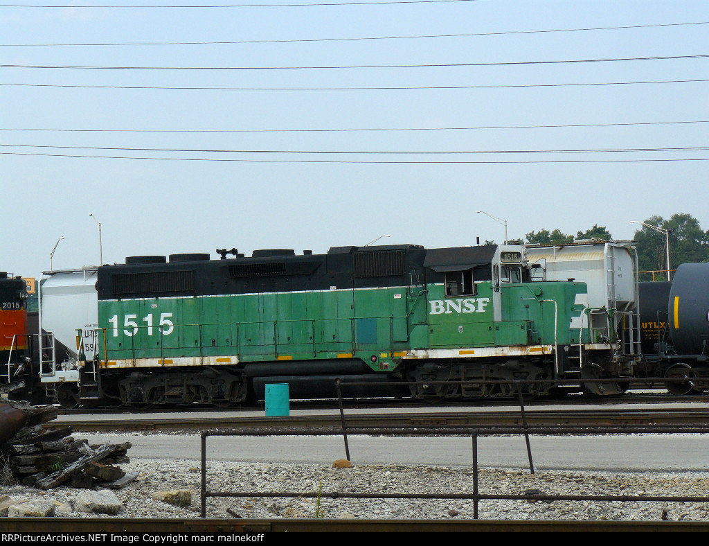 BNSF 1515